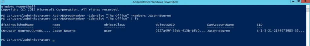 Add Users to AD Group Using the Add-ADGroupMember Cmdlet