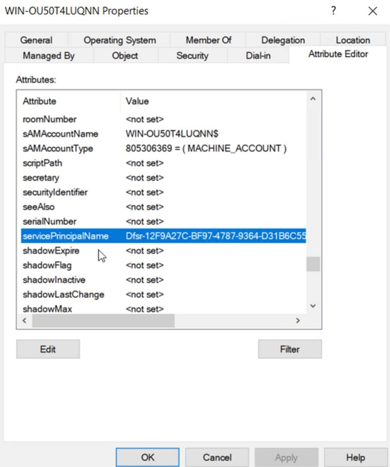 What is SPN in Active Directory?